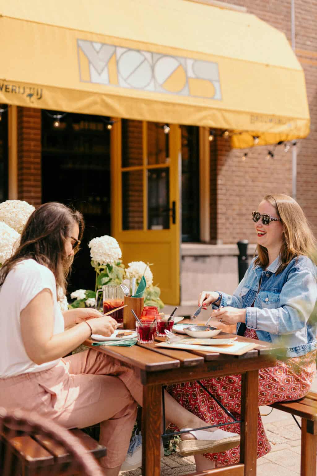 Restaurant Utrecht - MOOS Utrecht